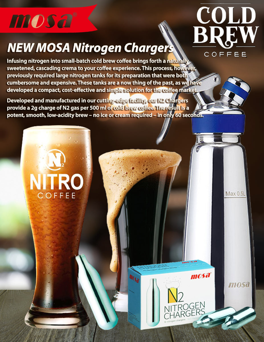 Mosa Gas Chargers – PalengkeGo