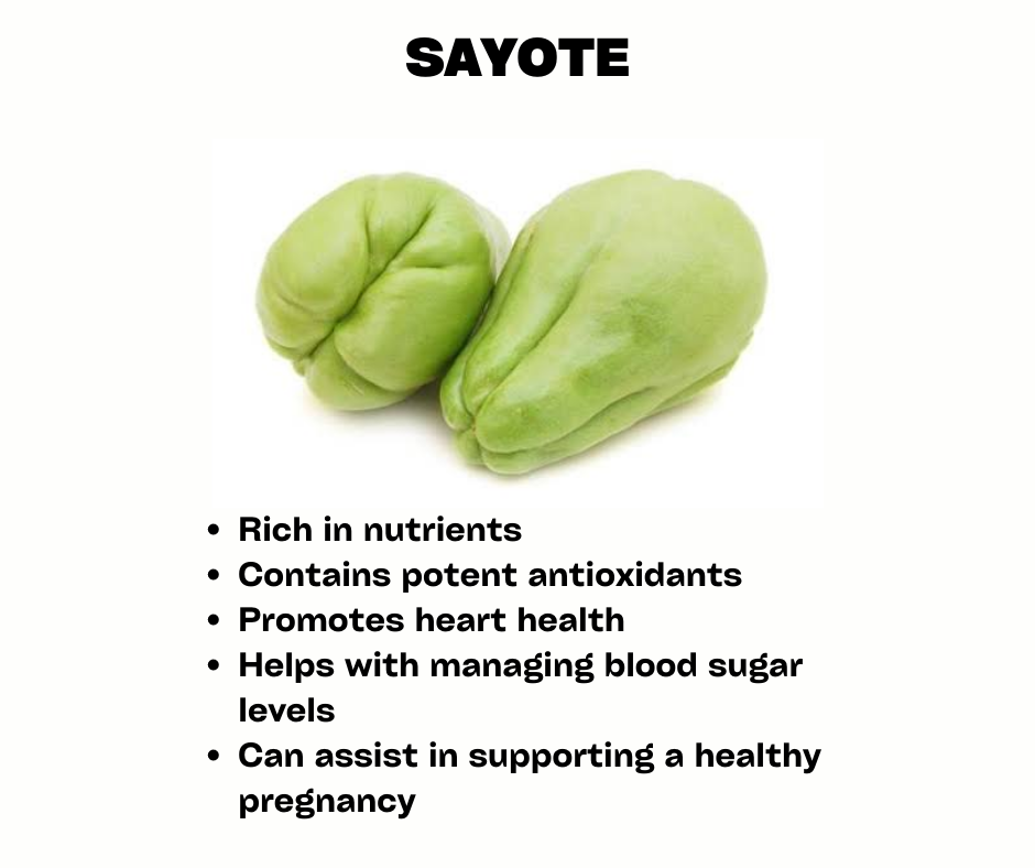 Sayote – PalengkeGo